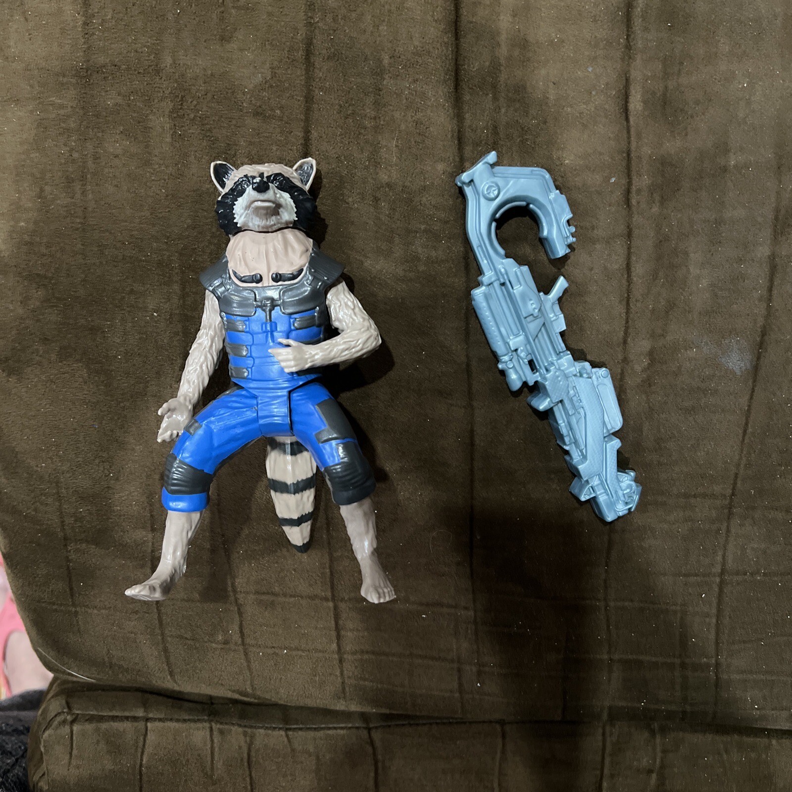 Marvel Legends Rocket Raccoon (Guardians of the Galaxy Vol. 2) | eBay