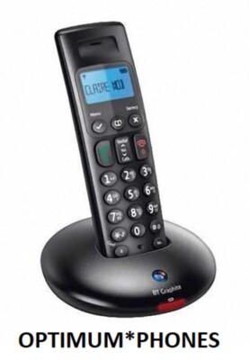 BT GRAPHITE 2100 & 2500 ADDITIONAL HANDSET & CHARGER | eBay