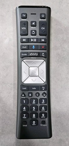Genuine XFINITY XR11 V3-UTU Voice Activated Comcast Cable TV OEM Remote ...