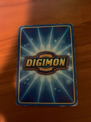 1x Rockmon / Digimon TCG / First edition / St-22 / HP / FREE SHIPPING ...