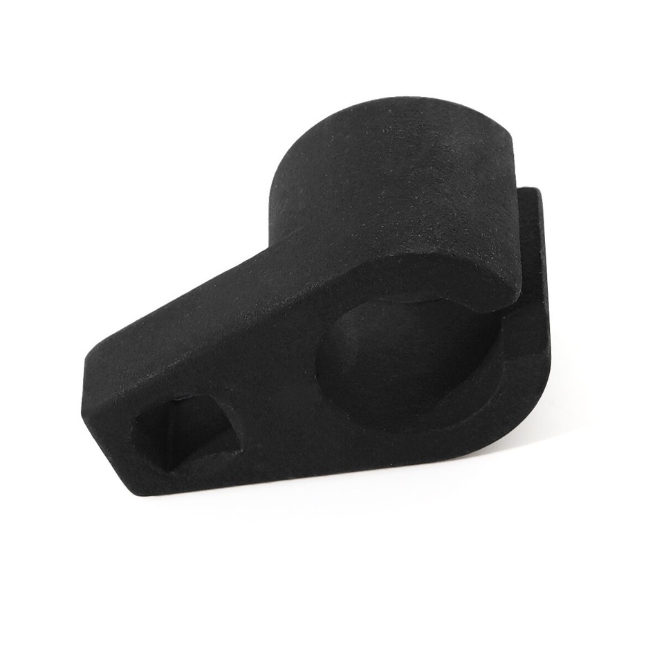 7/8-Inch 22mm Offset Oxygen O2 Sensor Socket Wrench Removal Tool Drive ...