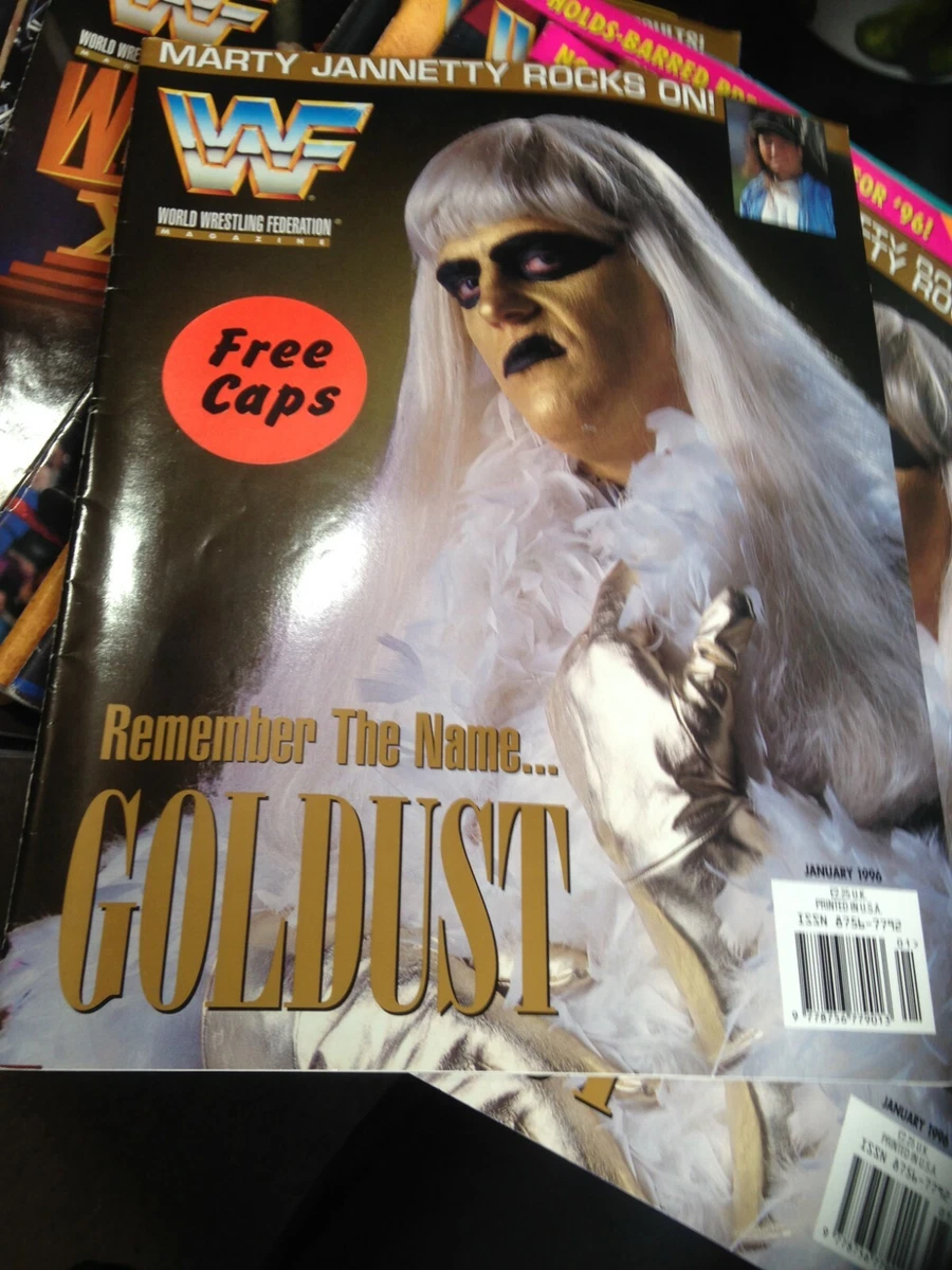 Goldust 1996