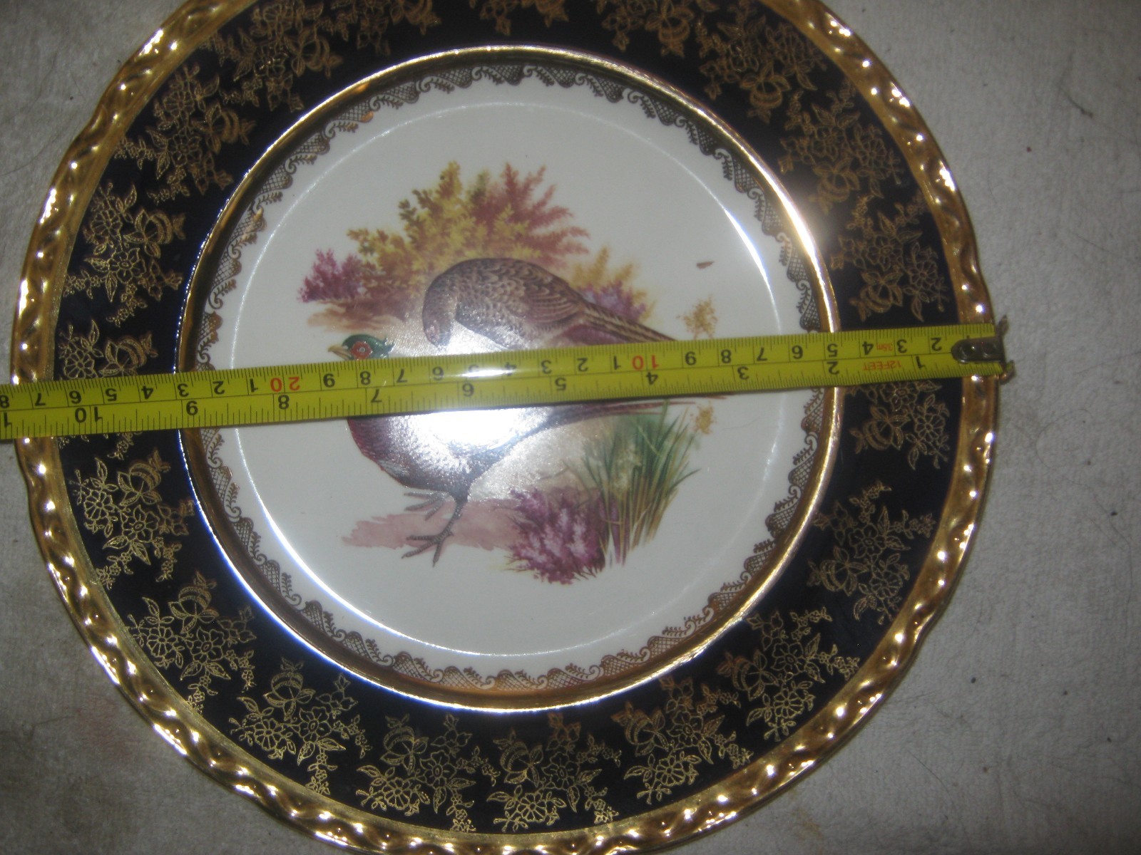 Vintage? WEATHERBY HANLEY ENGLAND ROYAL FALCON WARE CERAMIC POTTERY ...