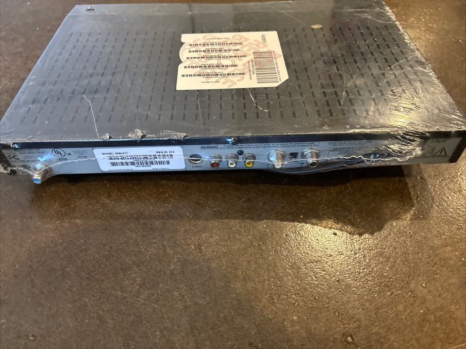 Dish Network Satellite Model Dish 311 Receiver - Sealed NO REMOTE | eBay