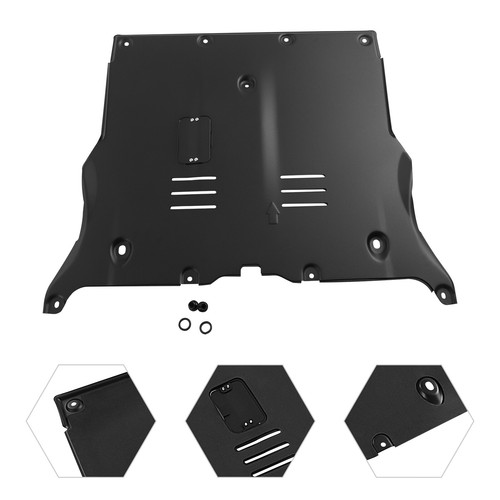 For Tesla Model 3 2018-2022 Under Engine Guard Cover Front Skid Plate ...