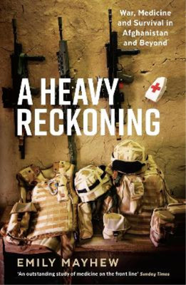 Emily Mayhew A Heavy Reckoning (Poche) | eBay