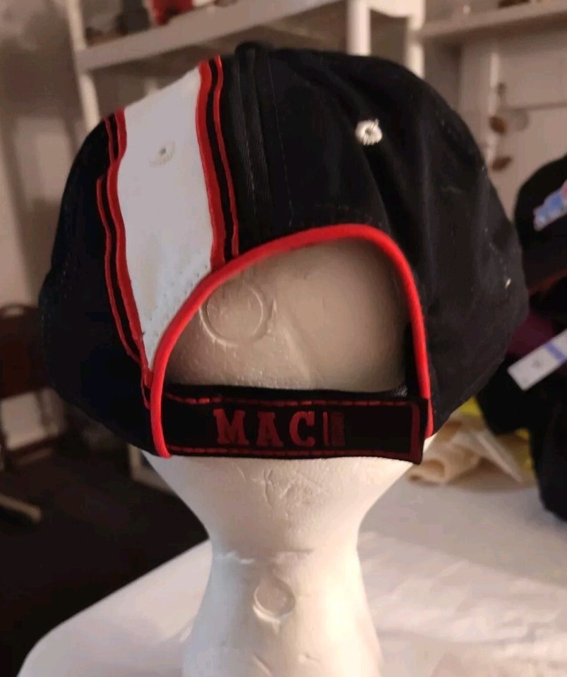 Mac Brand NWOT Official Mac Product Ball Cap | eBay