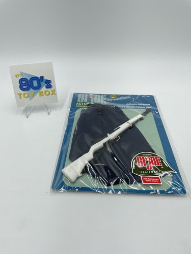Vintage G.I. Joe Hasbro 40th Anniversary Honor Guard Gear Action Sailor ...