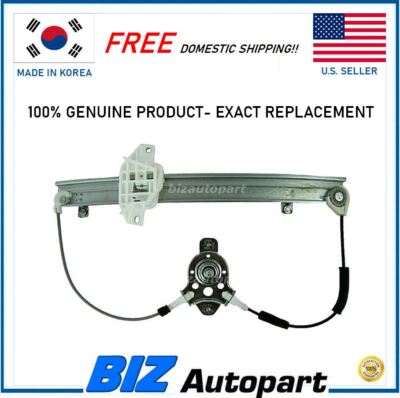 GENUINE ! WINDOW REGULATOR FRONT RIGHT for 95-99 HYUNDAI ACCENT OE ...