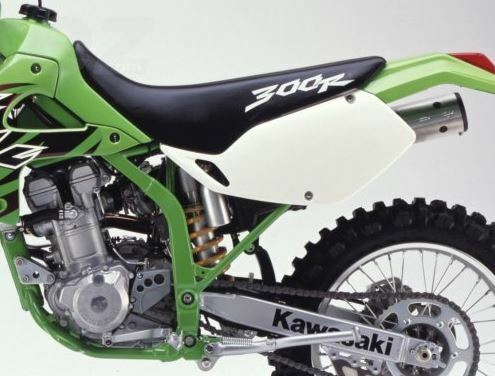 KAWASAKI KLX300R 2002 KLX300A PLUNGER,STARTER 16016-1068 off road parts ...