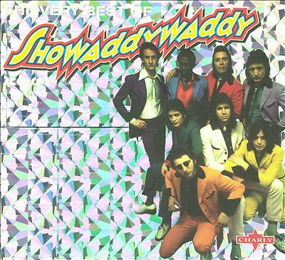Very Best of Showaddywaddy by Showaddywaddy (CD, 1999) for sale online ...