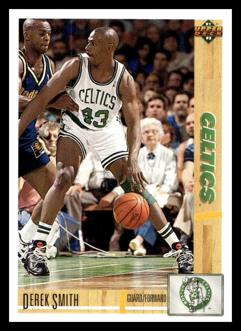 Derek Smith Basketball Player