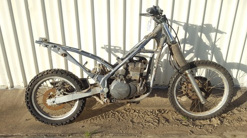 Frame Kawasaki KLE500 1992 1993 1994 #712 | eBay