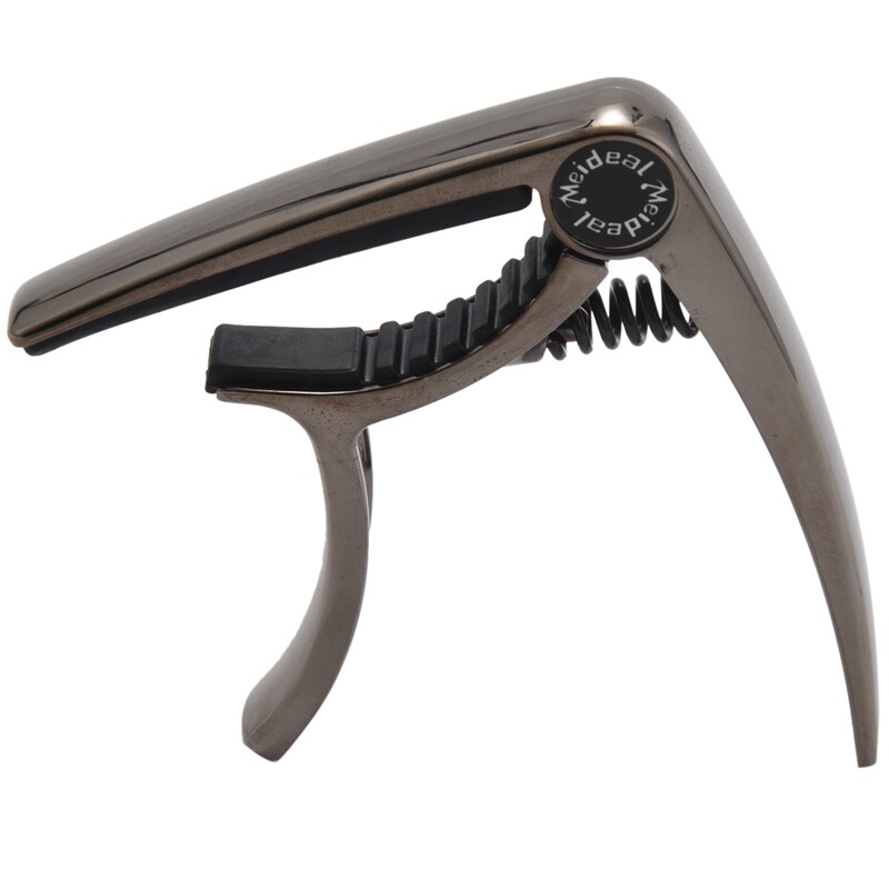 Acoustic Electric Guitar Capo 6 Guitar Strings Capos Ukulele Zinc2661 ...