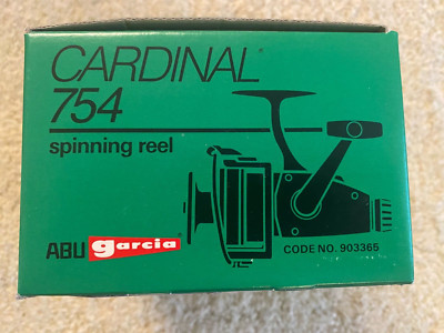 Spinning - Vintage Abu Garcia Cardinal