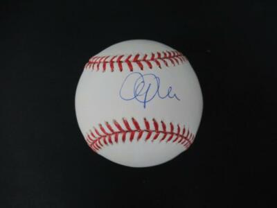 Cliff Lee Signed Baseball Autograph Auto MLB FJ 325993 | eBay