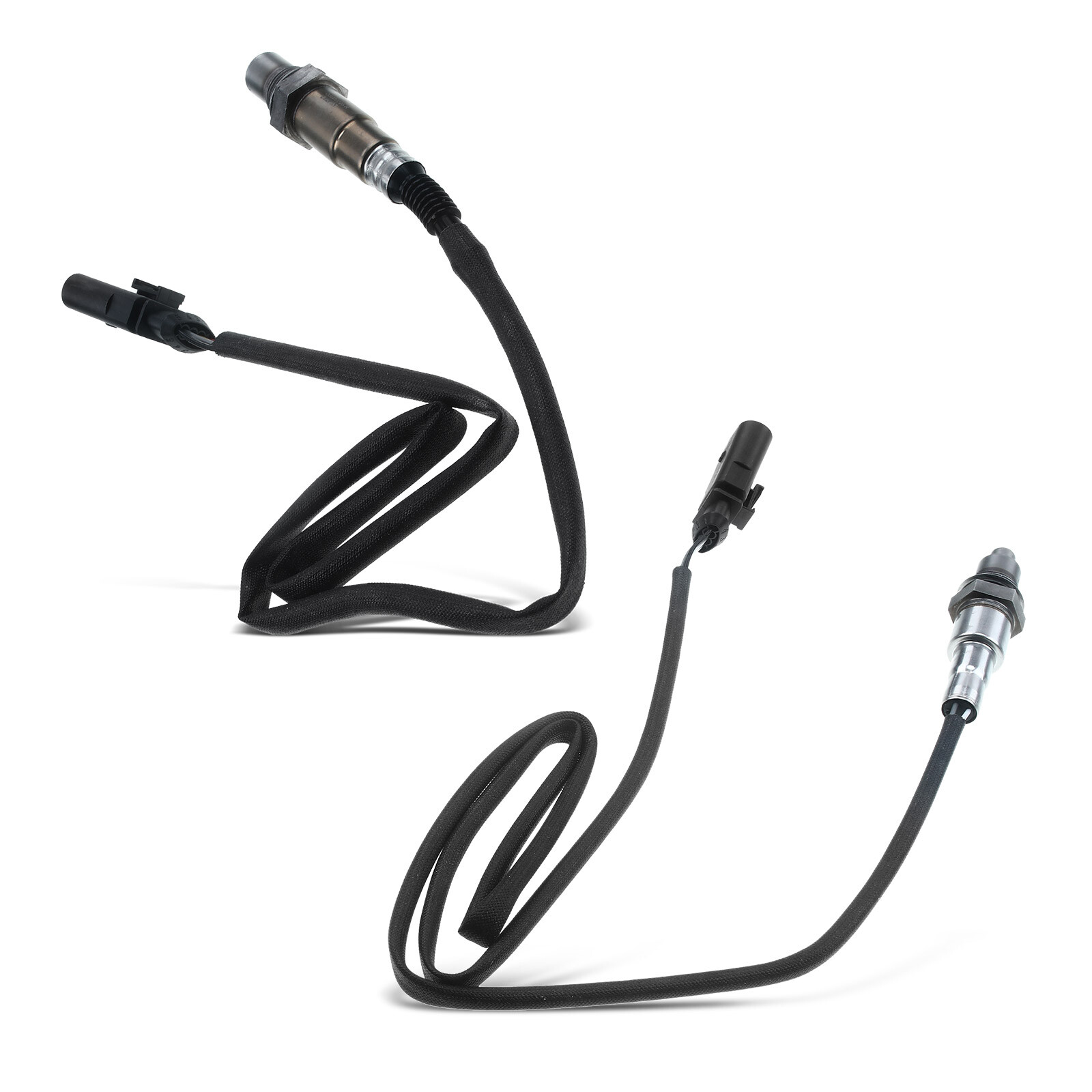 2x Upstream & Downstream O2 Oxygen Sensor for Volkswagen Tiguan 2019 ...