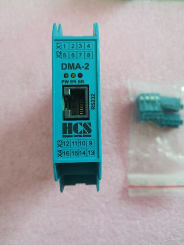 1Pcs New HCS DMA-22-01-270-X-S0 DMA-2 500401000 no box | eBay