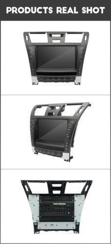 For 2006-2012 Lexus LS460 LS460L LS600 Stereo Radio GPS Nav Head Unit 9 ...