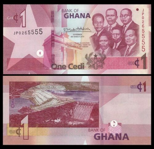 Ghanaian Paper Money for sale | eBay