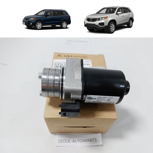 478103B520 DHL Genuine REAR Differential Actuator MOTOR For HYUNDAI ...