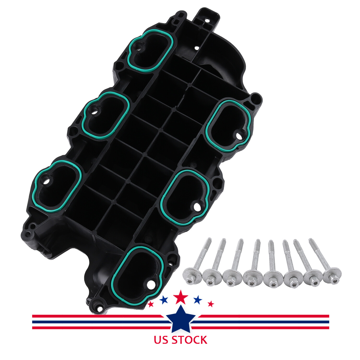 Lower Intake Manifold 05184199AF For 2011-2020 Chrysler Dodge RAM Jeep ...