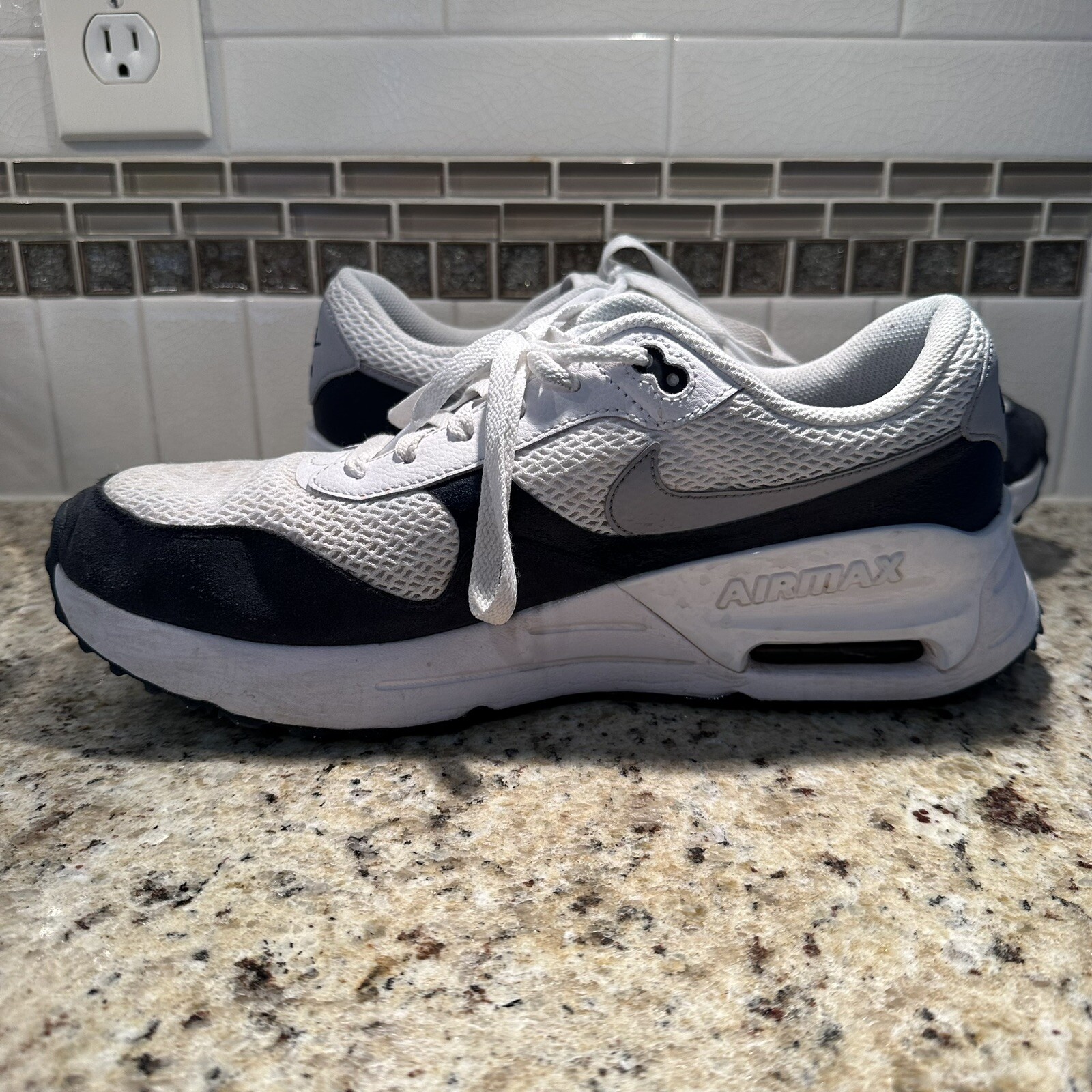 Nike Air Max System DM9537-102 Men's Sneakers Shoes S… - Gem