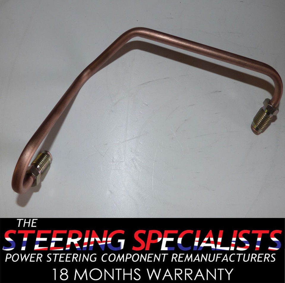 Land Rover Defender 200,300 TDi, TD5, TDCi 4 Bolt Power Steering Box ...