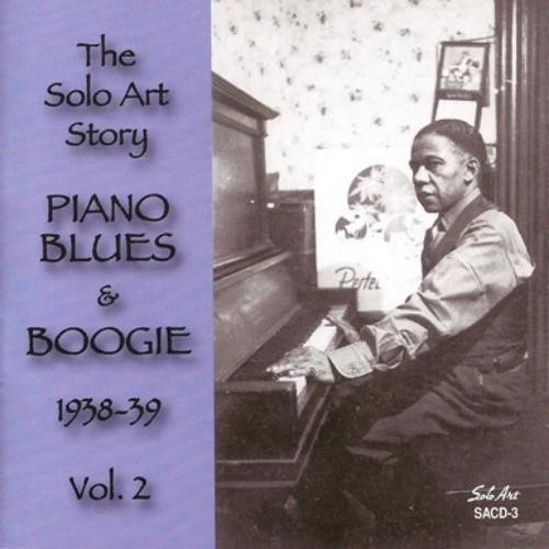Various Piano Blues & Boogie 1938-39 Volume 2 (CD) 762247800323 | eBay