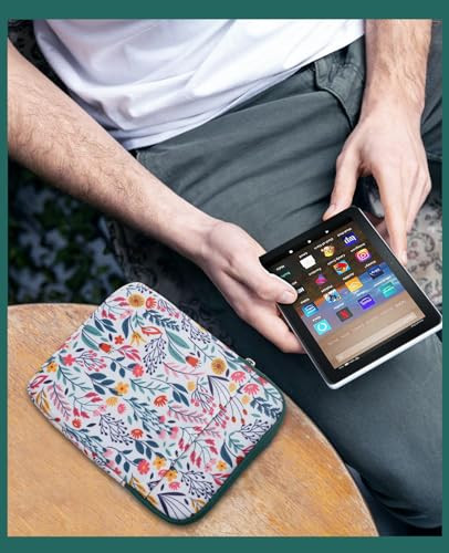 6-7 Inch Sleeve Case for All-New Kindle Paperwhite and Kindle Colorsoft ...