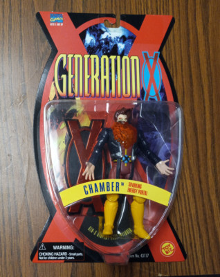 X-Men: Generation X -- Chamber -- 1995 | eBay
