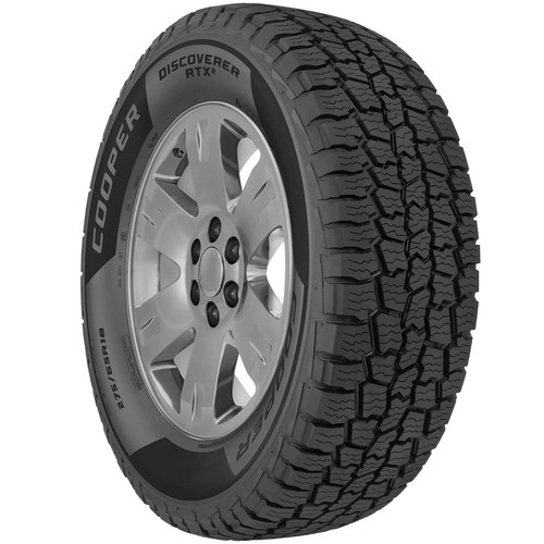 Cooper Discoverer RTX2 275/70R18 Tire for sale online | eBay
