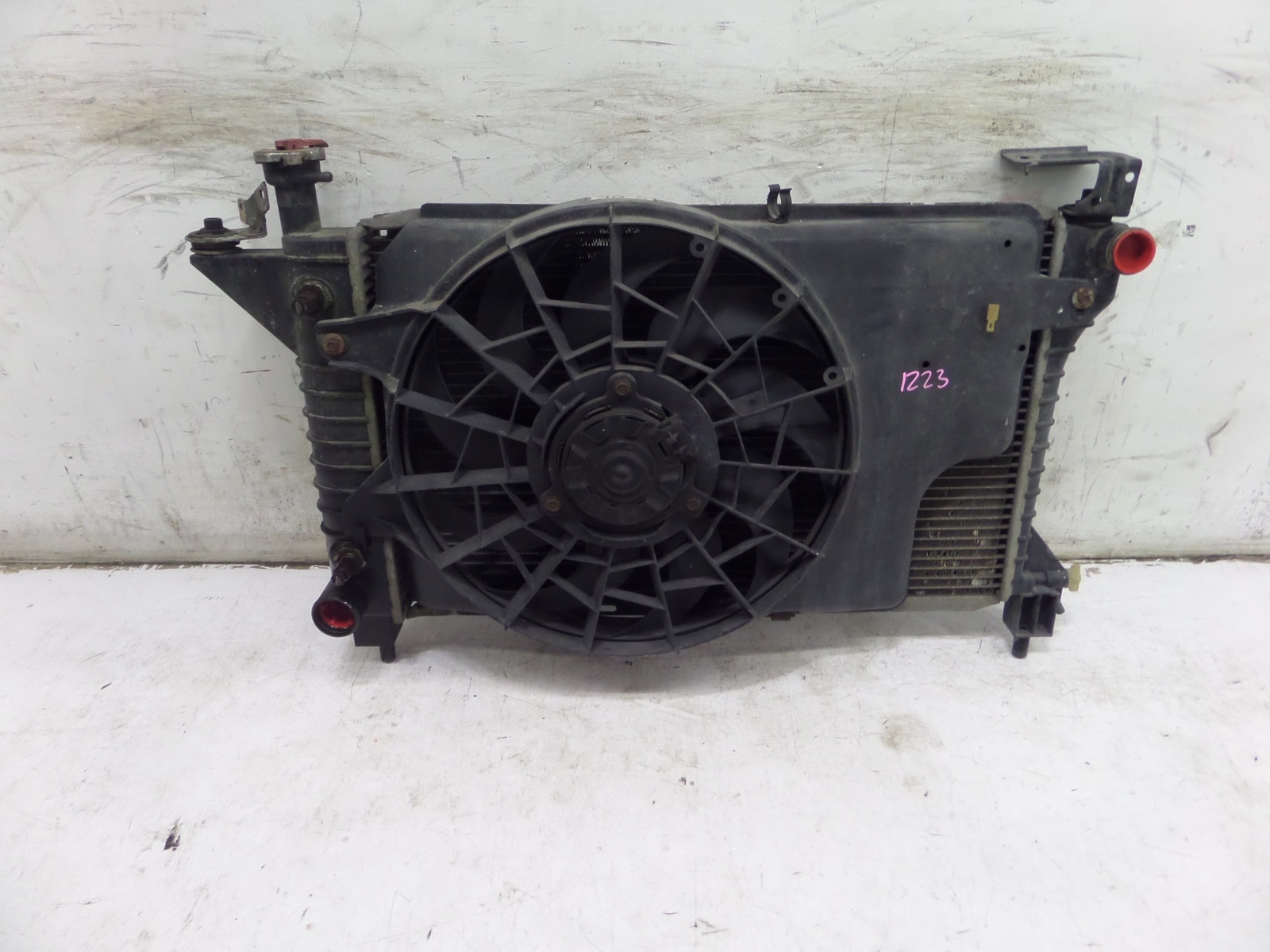Ford Mustang GT Radiator Fan Assy SN95 4th Gen MK4 94-98 OEM | eBay