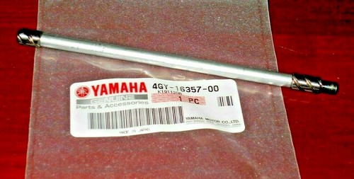 YAMAHA TTR250 RAPTOR 250 TTR 250 XT250 ENGINE CLUTCH PUSH ROD SHAFT 4GY ...