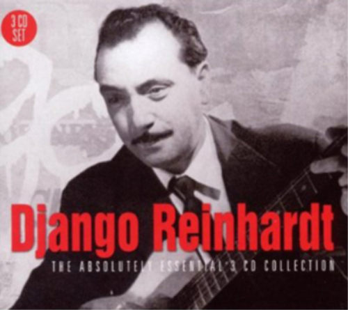 Django Reinhardt The Absolutely Essential Collection (CD) Album ...
