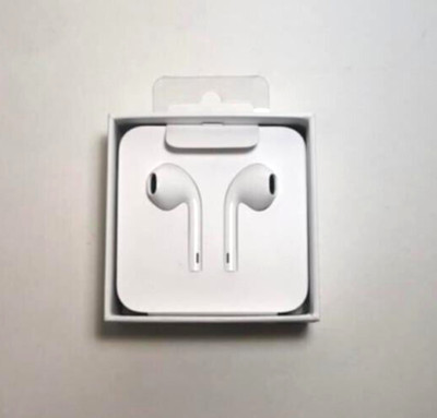 OEM Apple White Earpods Headset w/Lightning for iPhone 14 Pro Max 13 12 ...