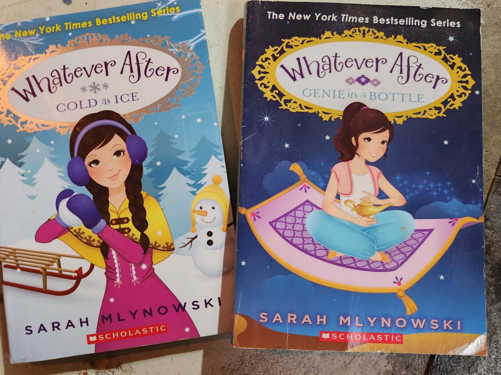 Whatever After Books Paperback | eBay