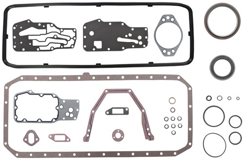 Lower Engine Head Gasket Set for Cummins EPA10 6.7 liter ISB/QSB, OE ...