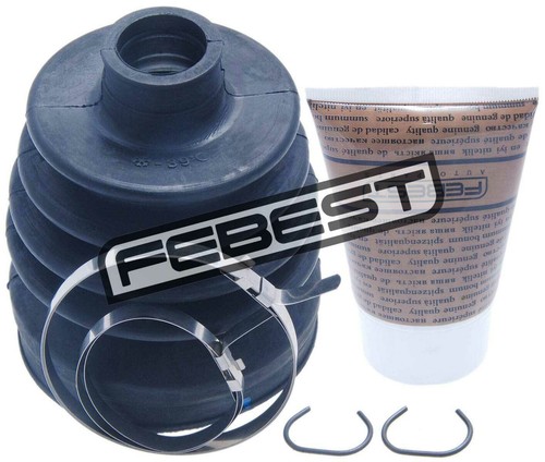 2317-EOS Febest BOOT OUTER CV JOINT KIT 92.5X116X25.7 5M0498203 ...