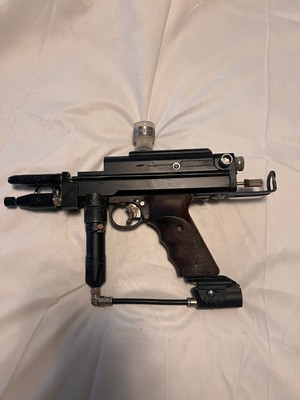 98 Evolution Autococker Paintball Rare Vintage Retro | eBay