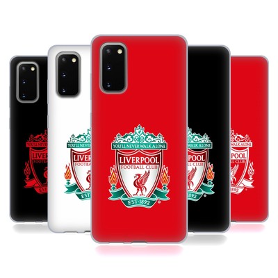 OFFICIAL LIVERPOOL FC LFC CREST 1 SOFT GEL CASE FOR SAMSUNG PHONES 1 | eBay