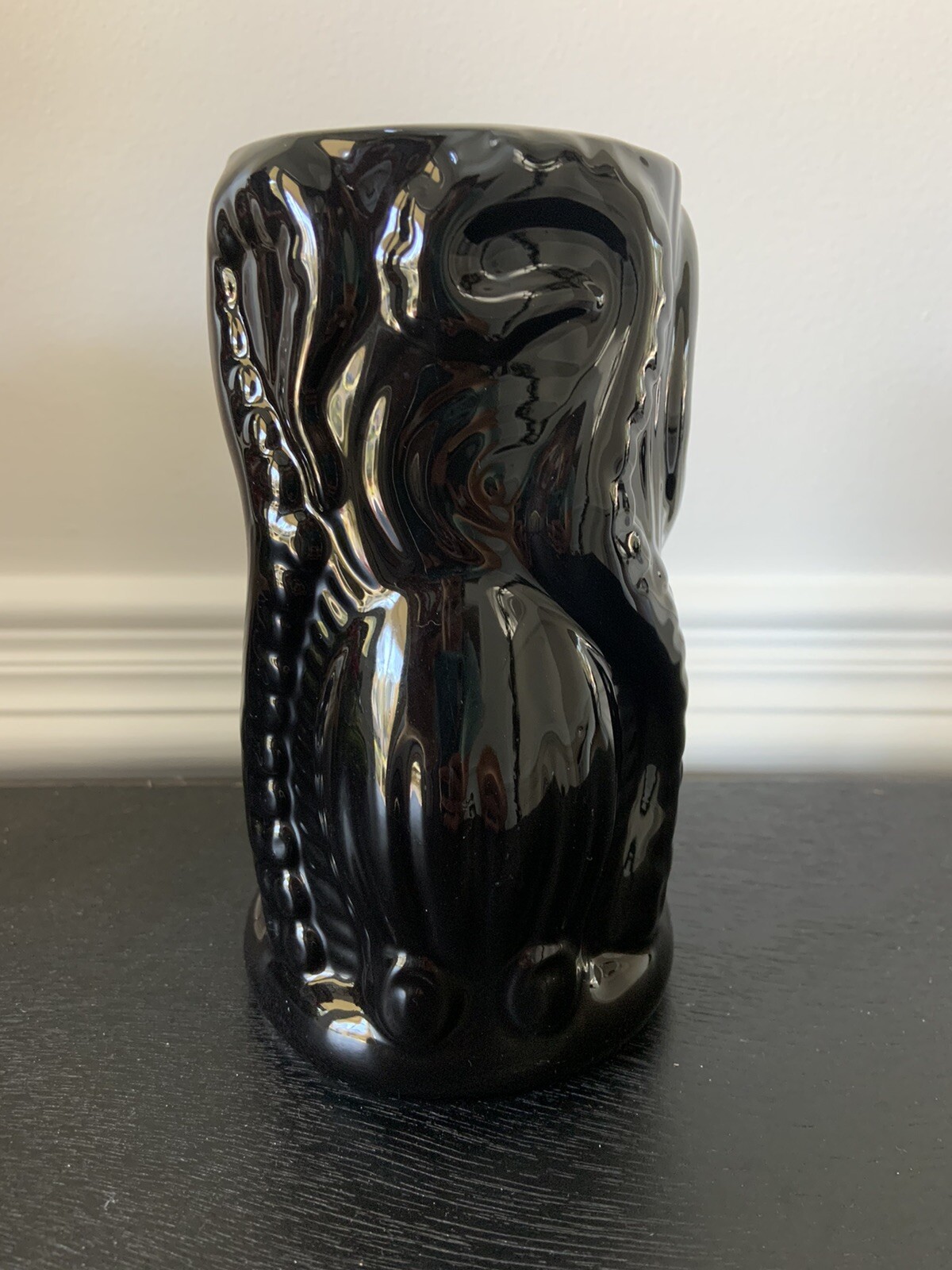 Release THE KRAKEN Black Spiced Rum Ceramic Octopus TIKI Mug Cup ...