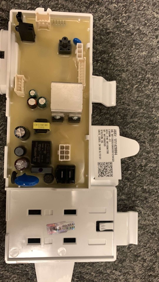 OEM Whirlpool Washer Electronic Control Board W11513246 for WTW5057LW0 ...