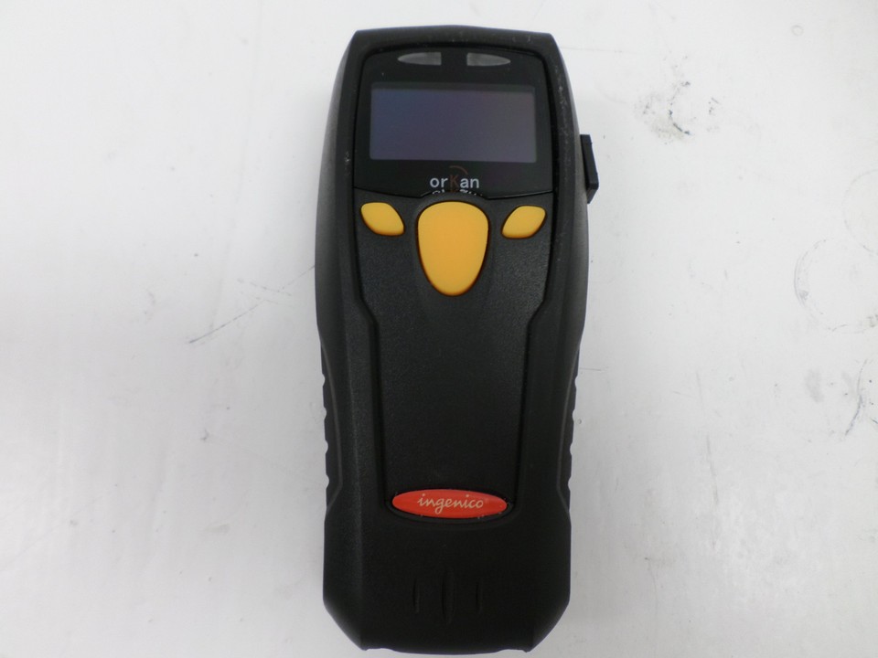 Ingenico orKan BOD-FE Bluetooth Mobile Barcode and RFID-HF 2D SCANNER ...