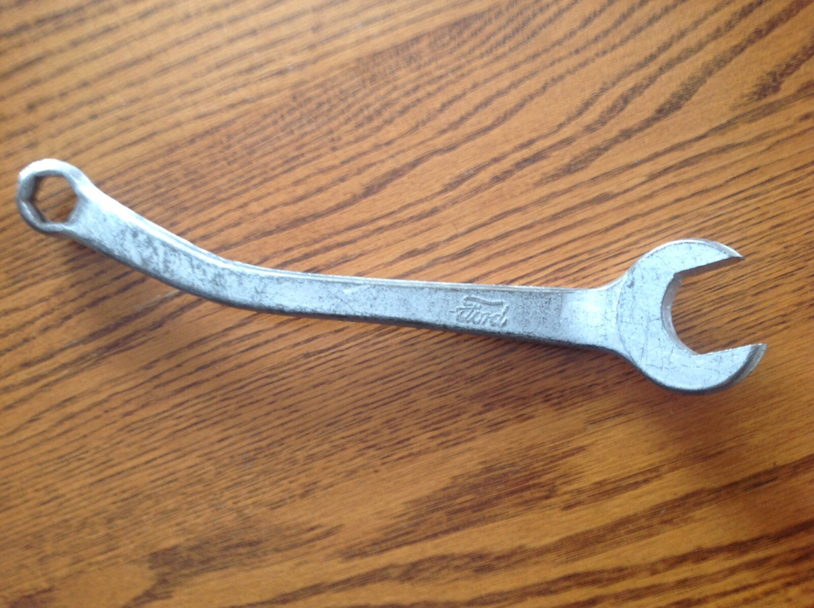Ford Script Model T Spark Plug/Head Bolt Wrench T 5893 B | eBay