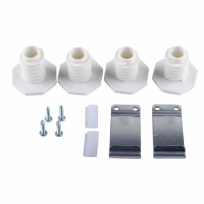 W10869845 Stack Kit Compatible with Whirlpool W10298318RP 1862761 ...