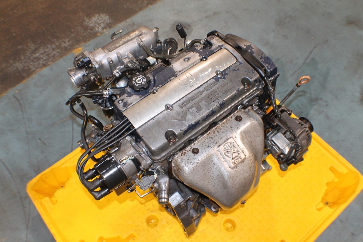 2001 Honda Prelude Engine Specs