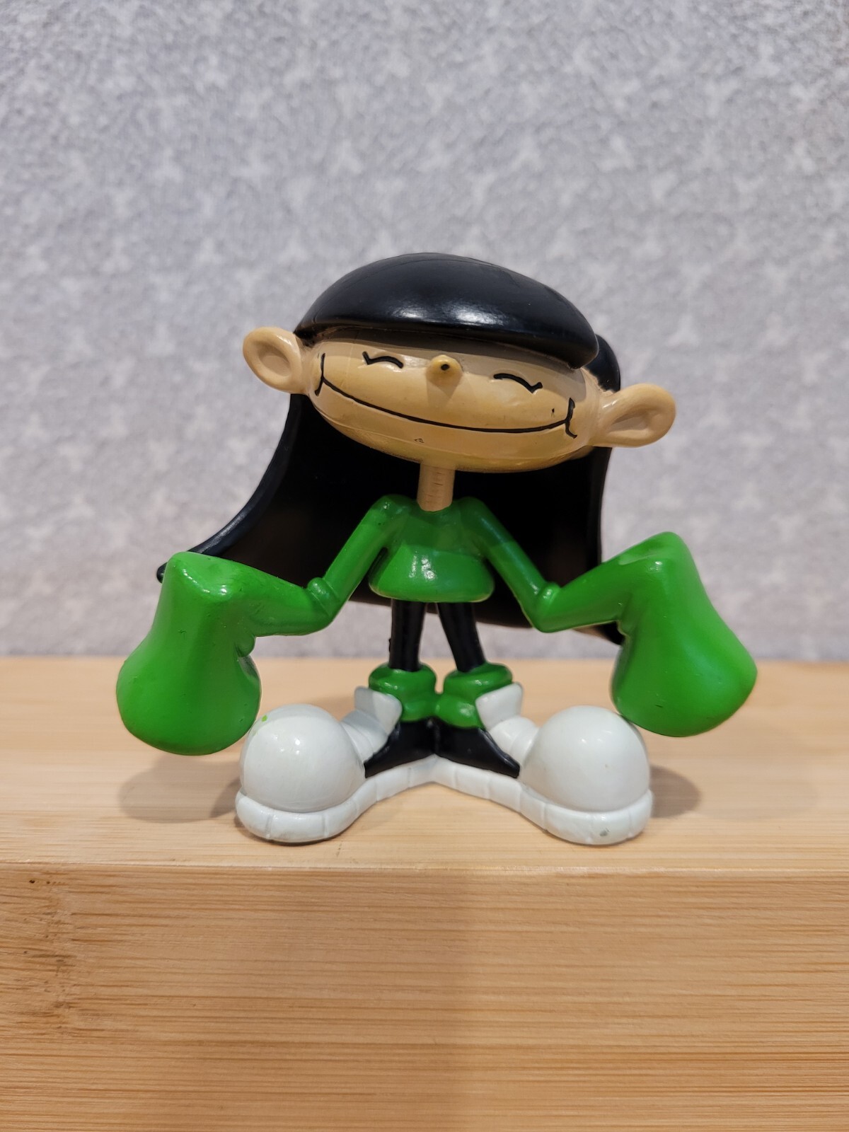 Codename Kids Next Door Numbuh 3