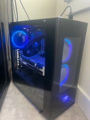 Ibuypower Gaming PC & Monitor | eBay