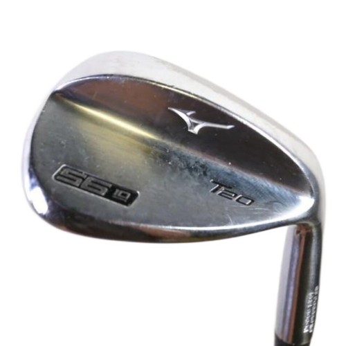 MIZUNO T20 RAW LOB WEDGE 60°-10° (BOUNCE) STEEL S400 (STIFF) STANDARD ...